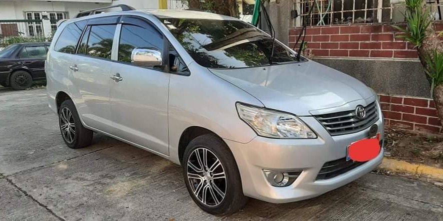 Toyota Innova, Cars for Sale, Used Cars on Carousell