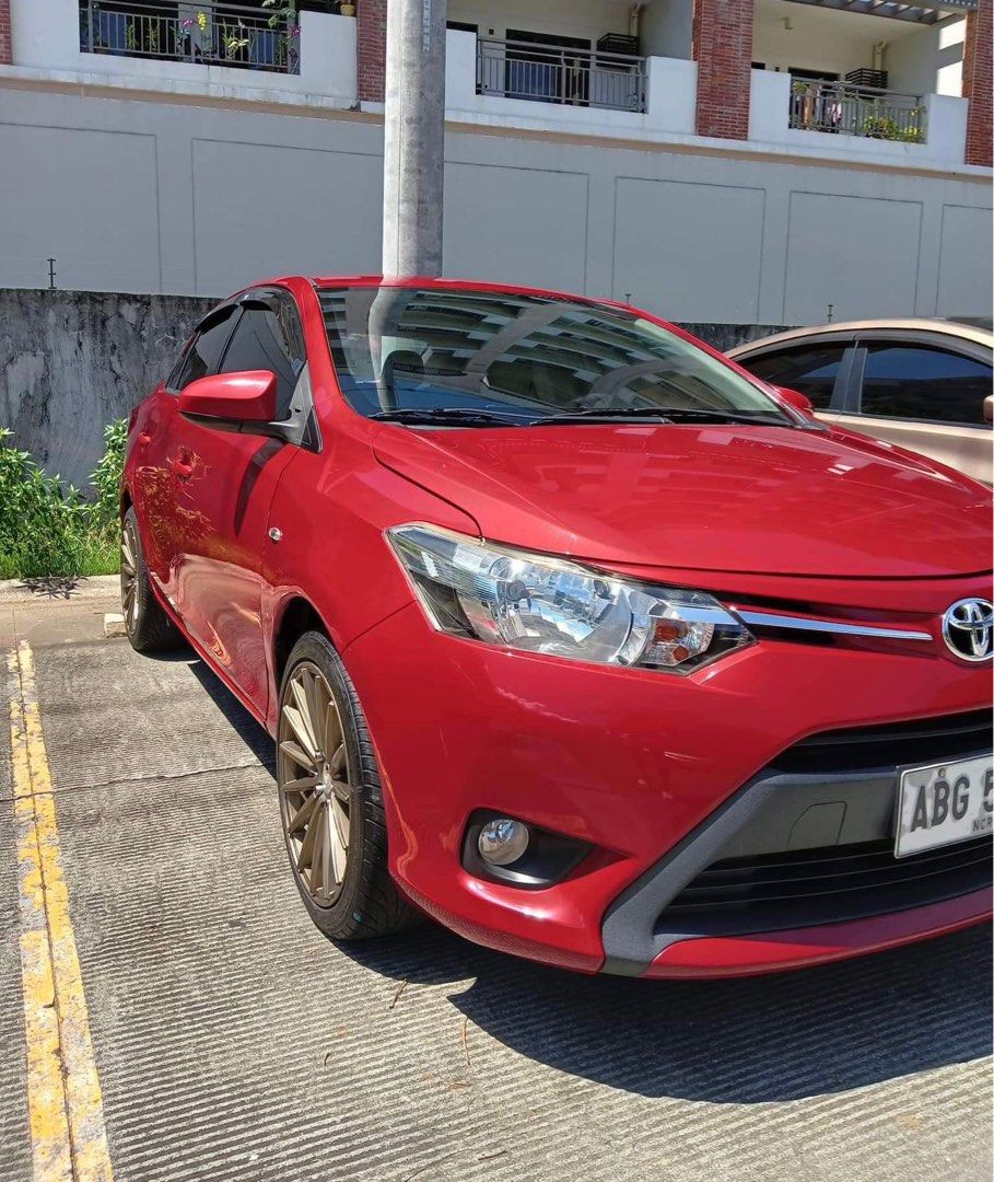 Toyota Vios Vios 1.3J Manual, Cars for Sale, Used Cars on Carousell