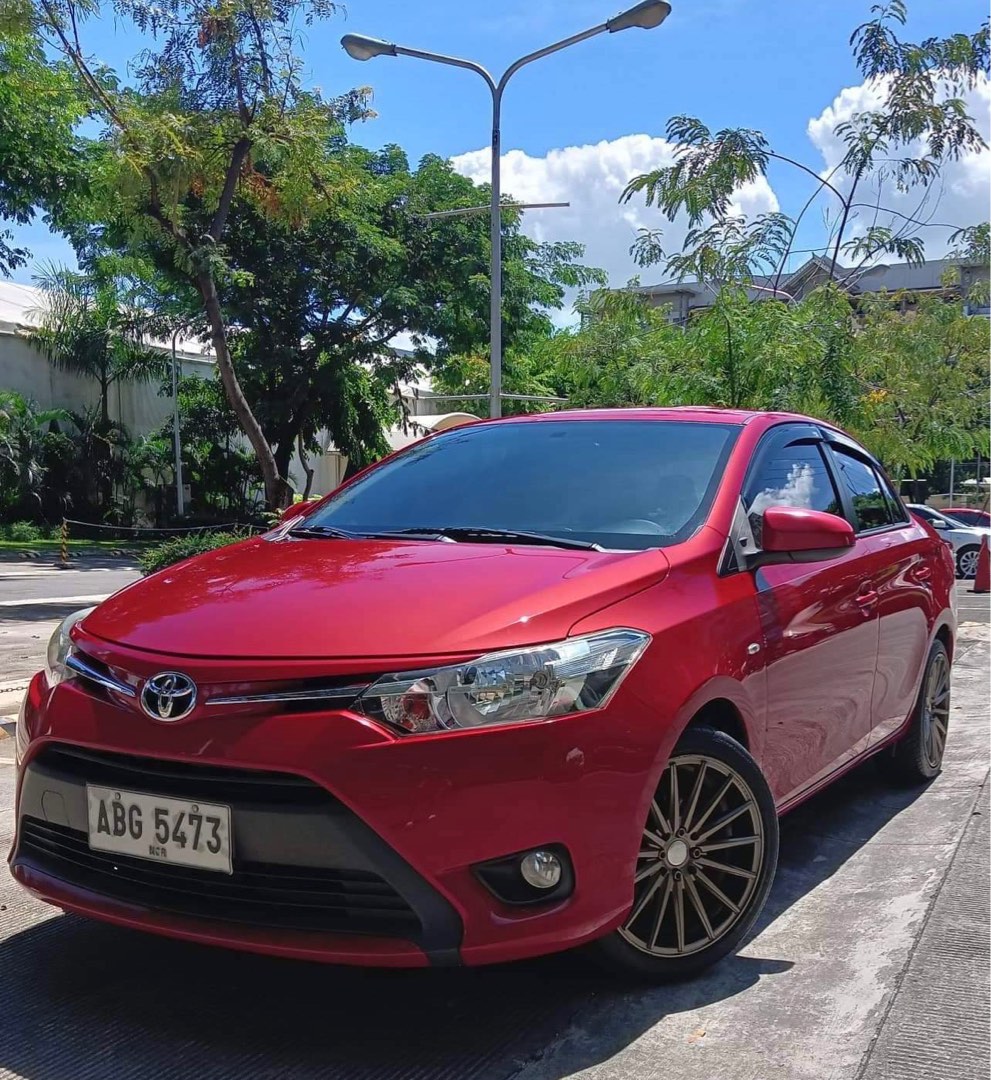 Toyota Vios Vios 1.3J Manual, Cars for Sale, Used Cars on Carousell