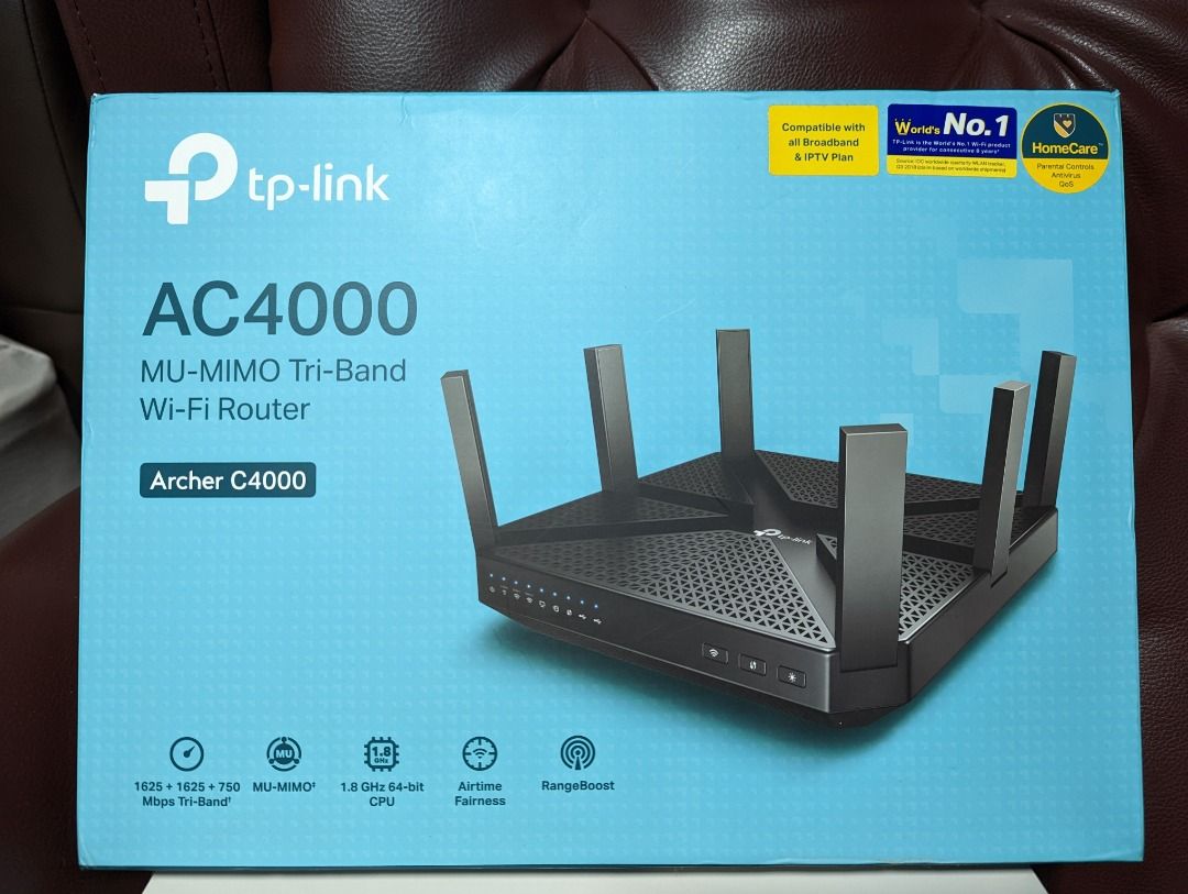 Tp Link Archer C Router Ac Computers Tech Parts Accessories Networking On