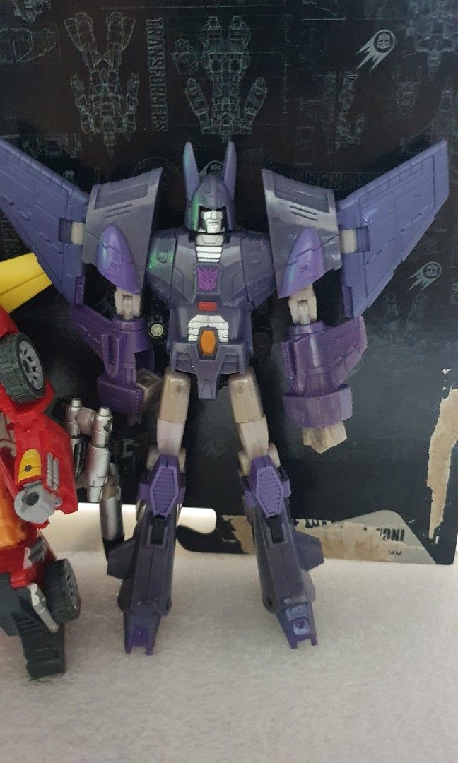 Tranformers galvatron ,rodimus prime,cyclonus, Hobbies & Toys, Toys ...