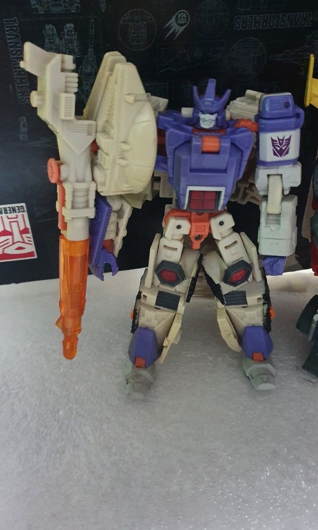 Tranformers galvatron ,rodimus prime,cyclonus, Hobbies & Toys, Toys ...