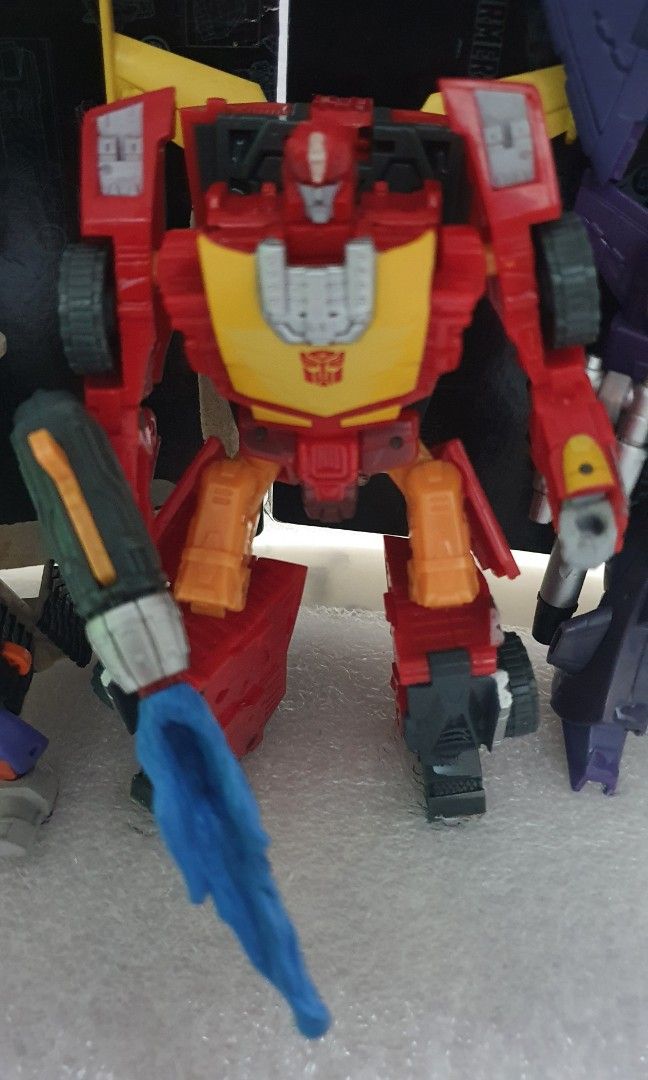 Tranformers galvatron ,rodimus prime,cyclonus, Hobbies & Toys, Toys ...