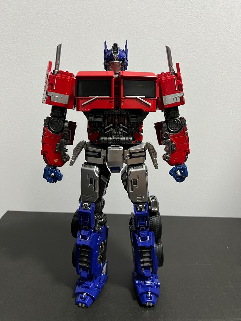 Transformers Aoyi Mech Interstellar Series Star Knight (Bumblebee Movie ...
