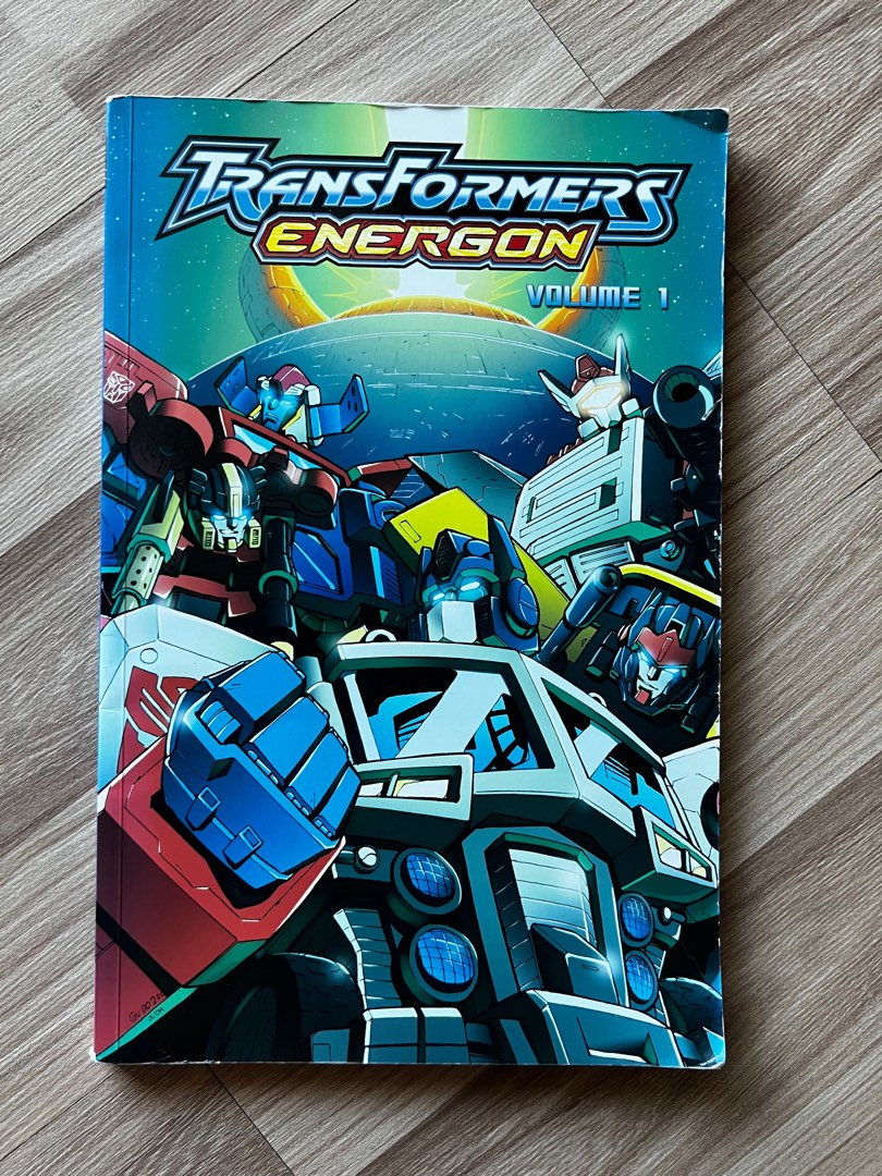 Transformers comic books, Hobbies & Toys, Books & Magazines, Comics ...