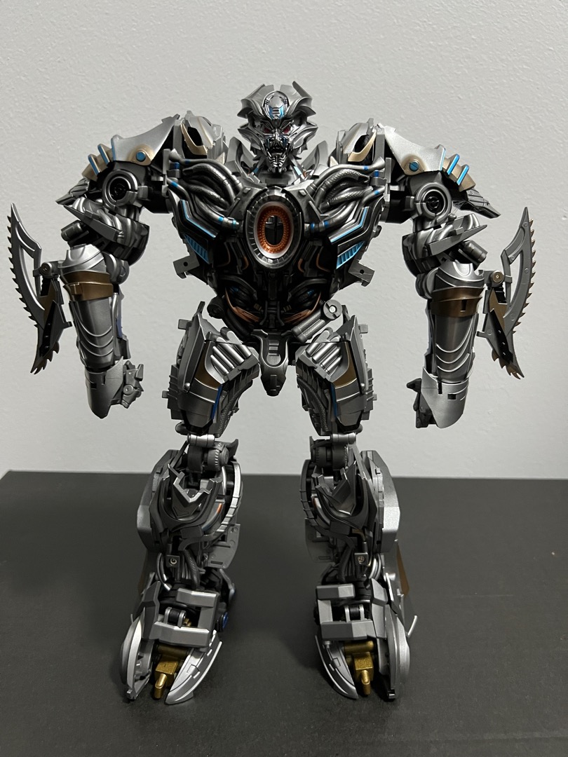 Transformers Unique Toys R-04 Nero (AOE Galvatron), Hobbies & Toys ...