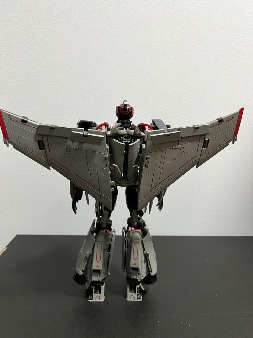 Transformers Zeta Toys ZV02 Flash (Blitzwing), Hobbies & Toys, Toys & Games on Carousell