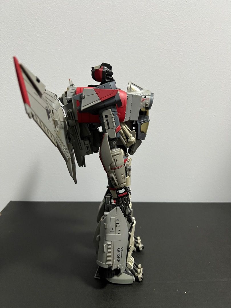 Transformers Zeta Toys ZV02 Flash (Blitzwing), Hobbies & Toys, Toys ...