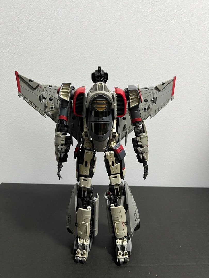 Transformers Zeta Toys ZV02 Flash (Blitzwing), Hobbies & Toys, Toys ...