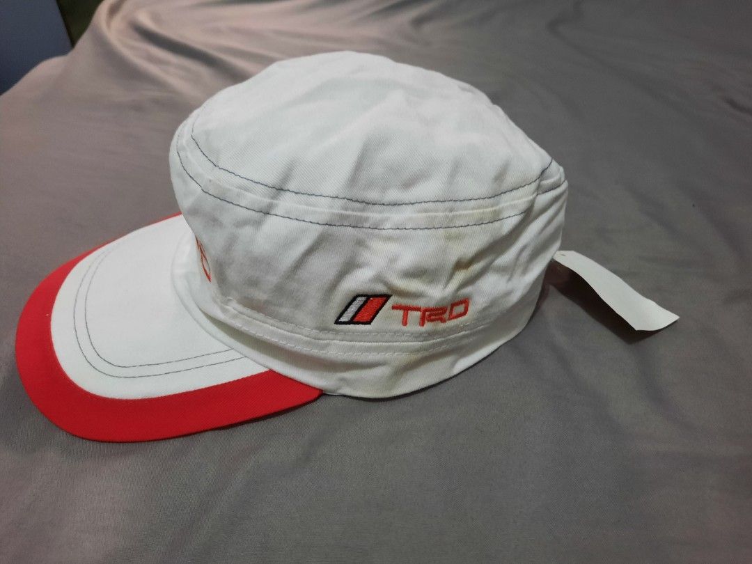 TRD cap, Men's Fashion, Watches & Accessories, Caps & Hats on Carousell