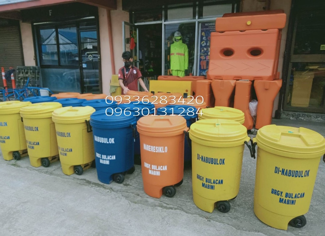 TROLLING BIN w/o Wheels TROLLING BIN with WHEELS 150Liters, Furniture ...