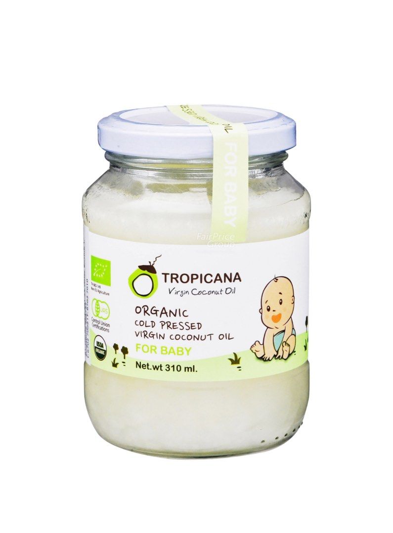 Tropicana Virgin Coconut Oil, Babies & Kids, Nursing & Feeding ...