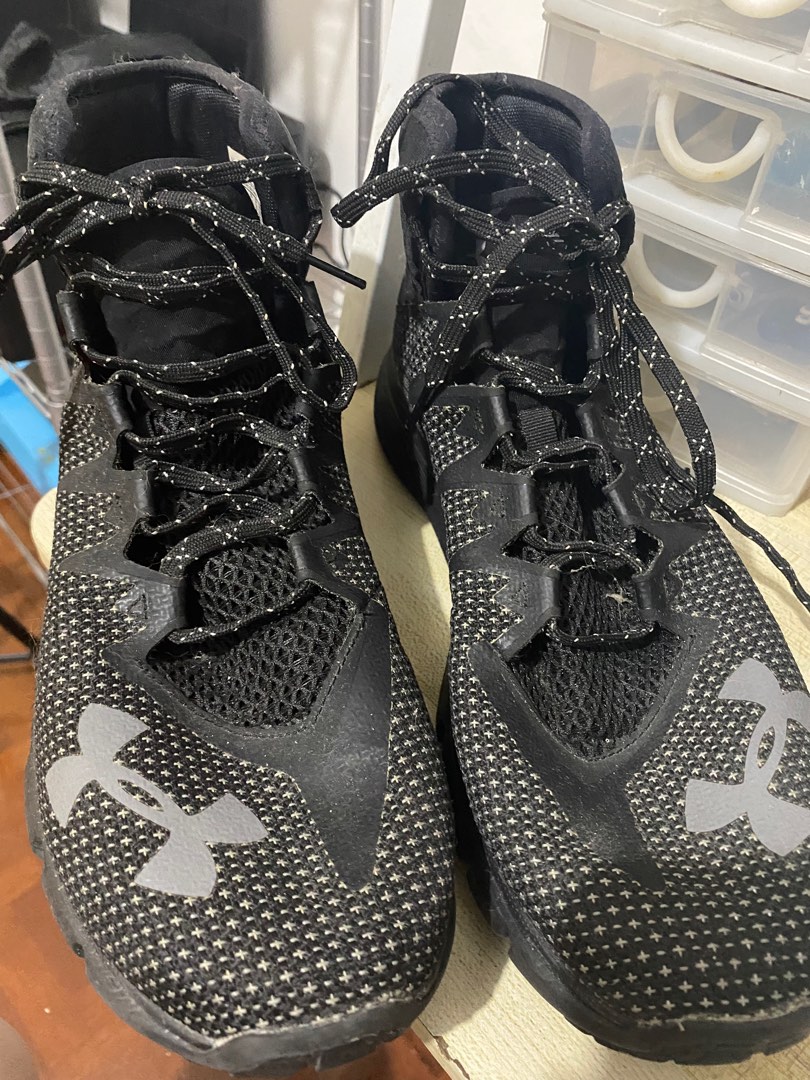 Under Armour Project Rock Delta, Men's Fashion, Footwear, Casual Shoes ...