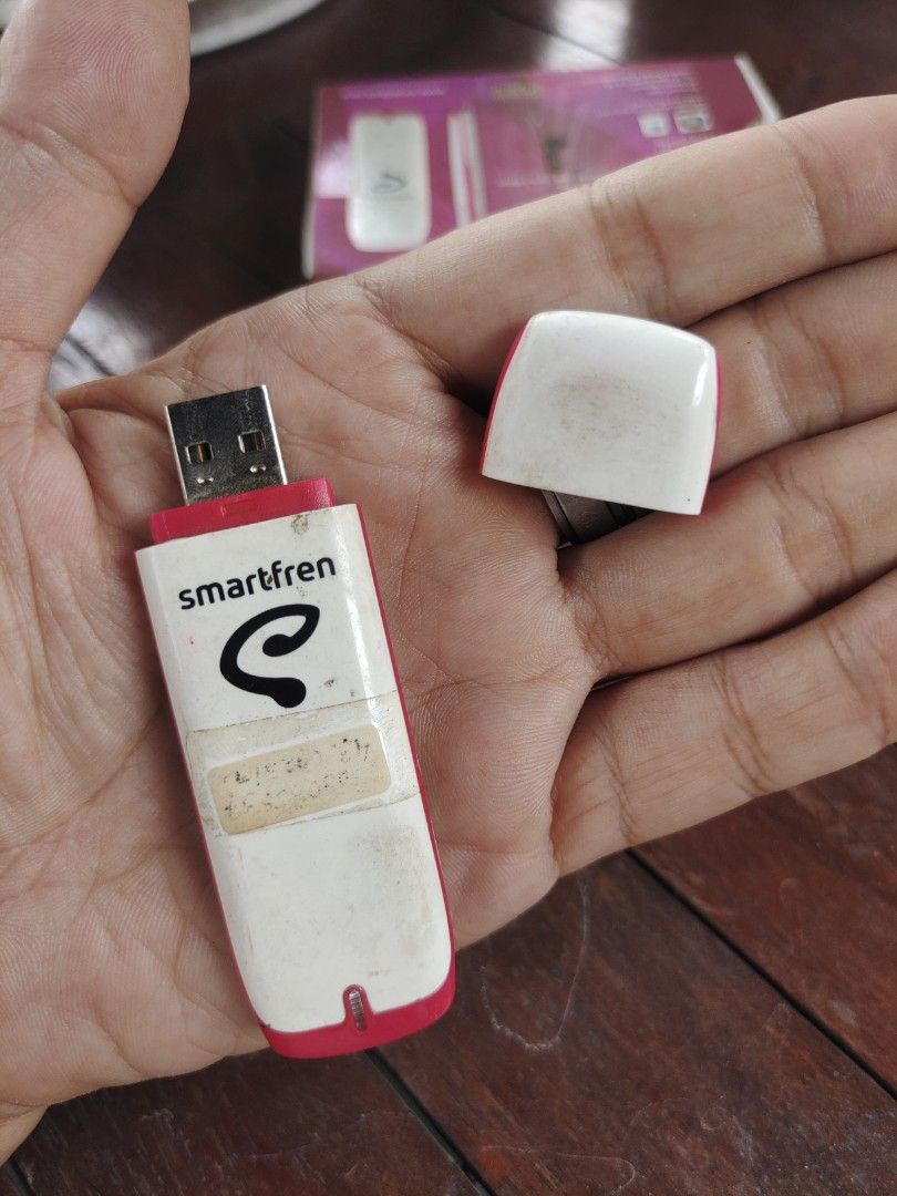 USB Modem EDVO Rev.A Smartfren AC682, Telepon Seluler & Tablet ...