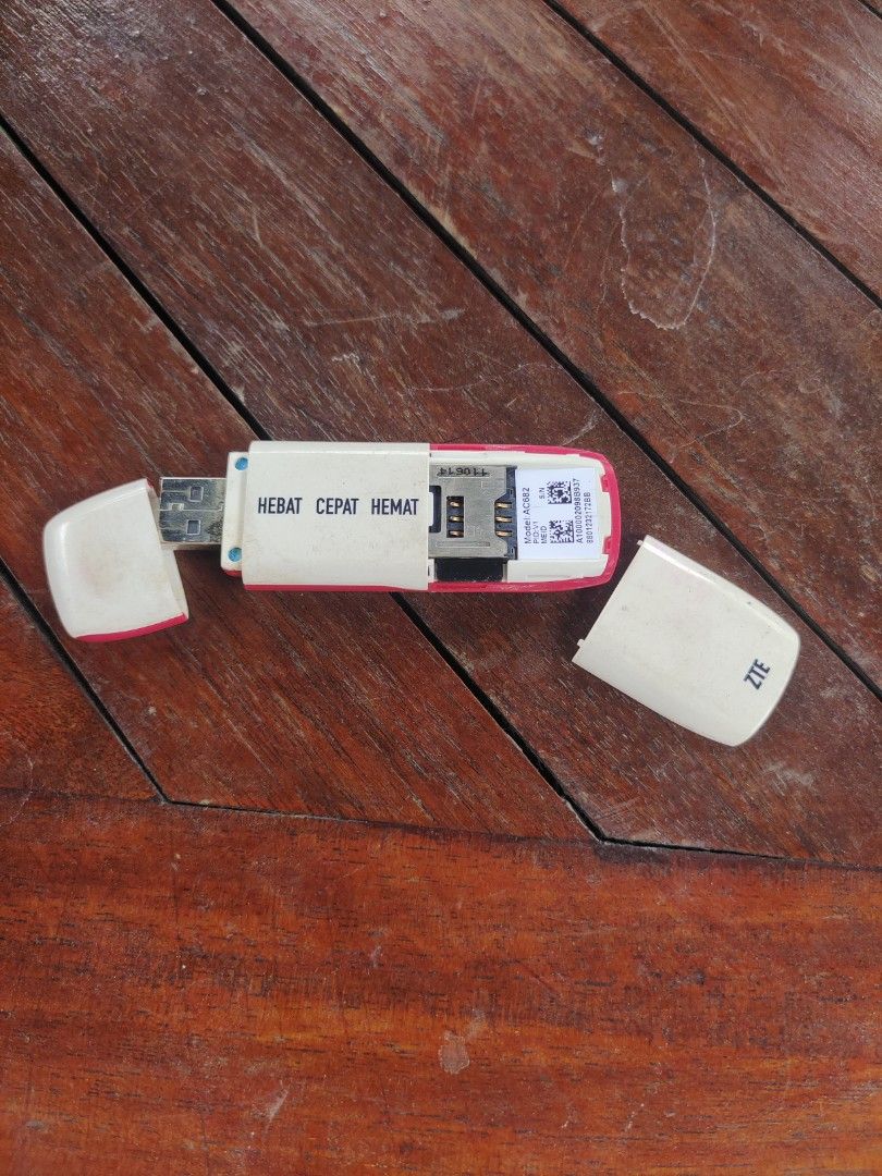 USB Modem EDVO Rev.A Smartfren AC682, Telepon Seluler & Tablet ...