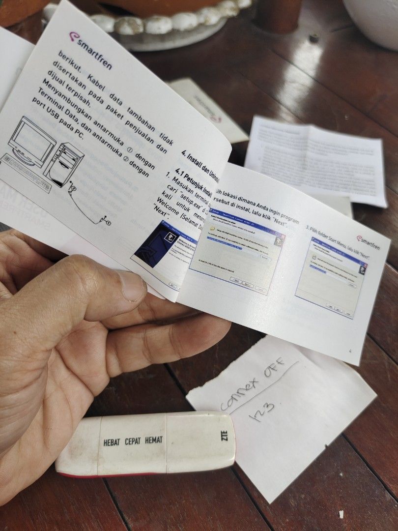 USB Modem EDVO Rev.A Smartfren AC682, Telepon Seluler & Tablet ...