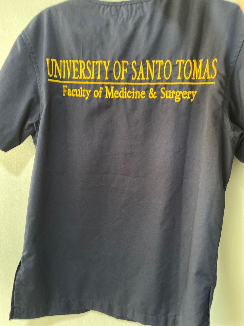 UST Med Type B uniform for sale, Hobbies & Toys, Stationary & Craft ...