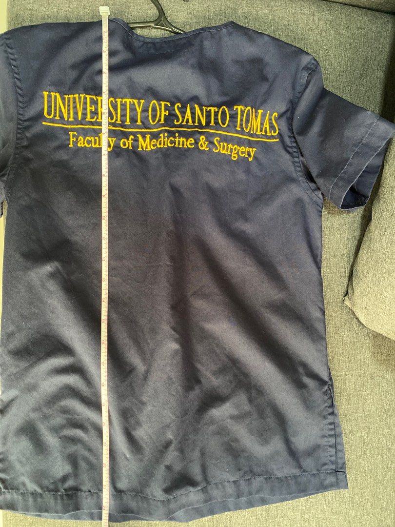 UST Med Type B uniform for sale, Hobbies & Toys, Stationary & Craft ...
