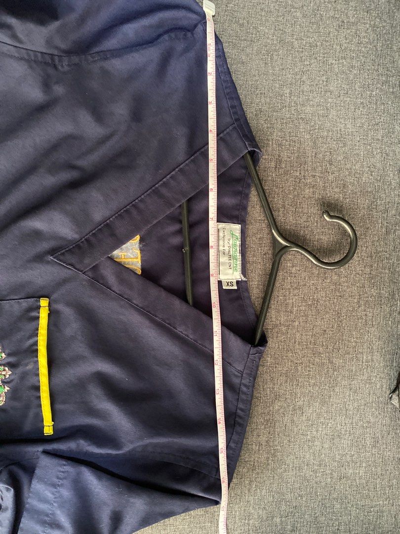 UST Med Type B uniform for sale, Hobbies & Toys, Stationary & Craft ...