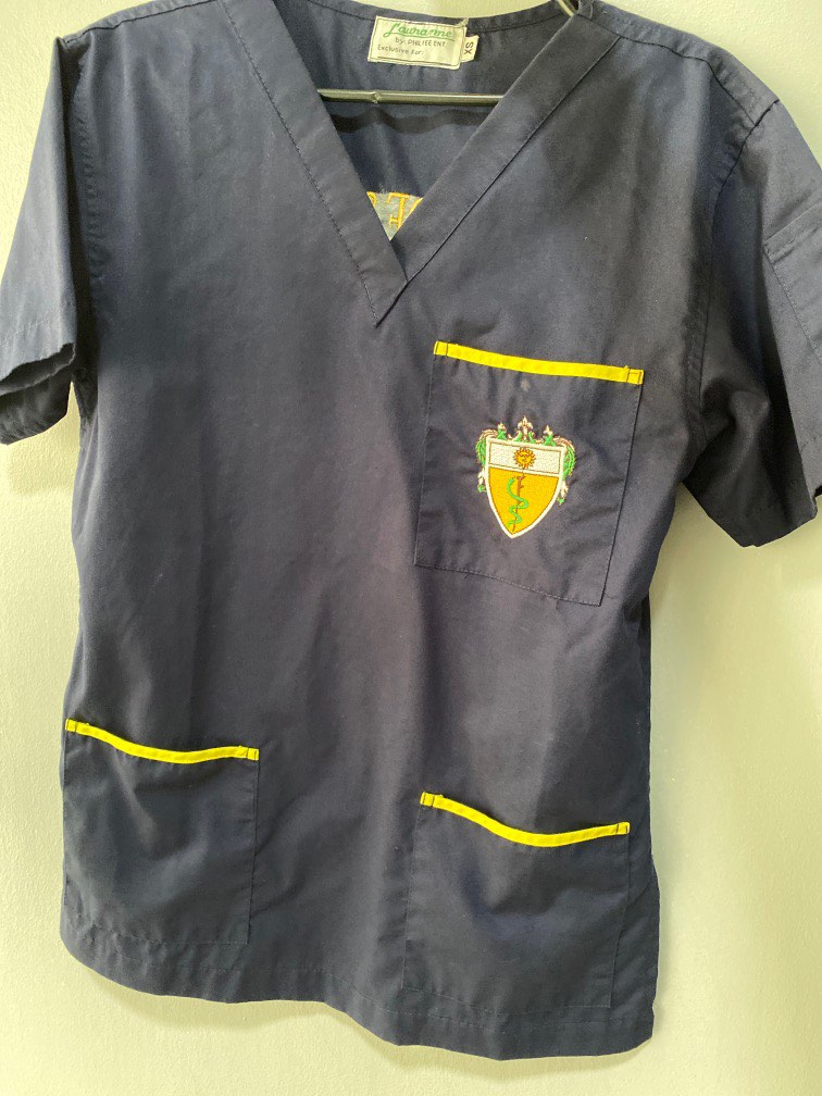 UST Med Type B uniform for sale, Hobbies & Toys, Stationary & Craft ...
