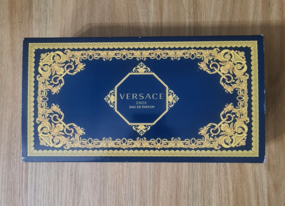 Versace Parfum empty box, Beauty & Personal Care, Fragrance ...