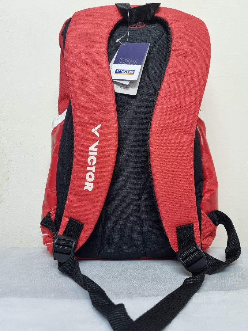 Victor backpack, Women's Fashion, Bags & Wallets, Backpacks on Carousell
