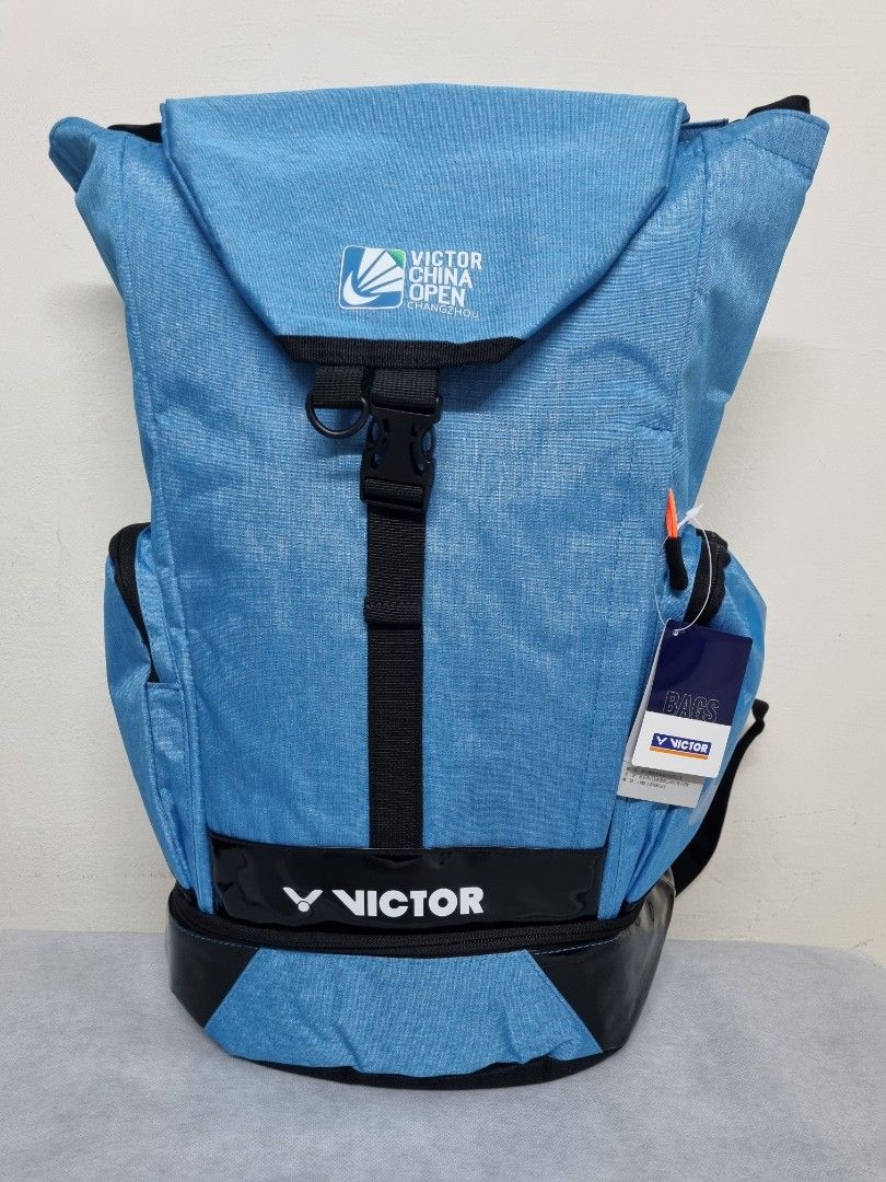 Victor backpack, Men's Fashion, Bags, Backpacks on Carousell