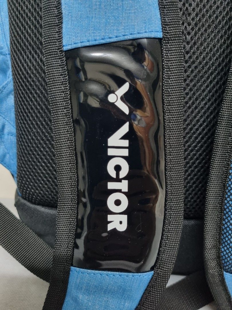 Victor backpack, Men's Fashion, Bags, Backpacks on Carousell