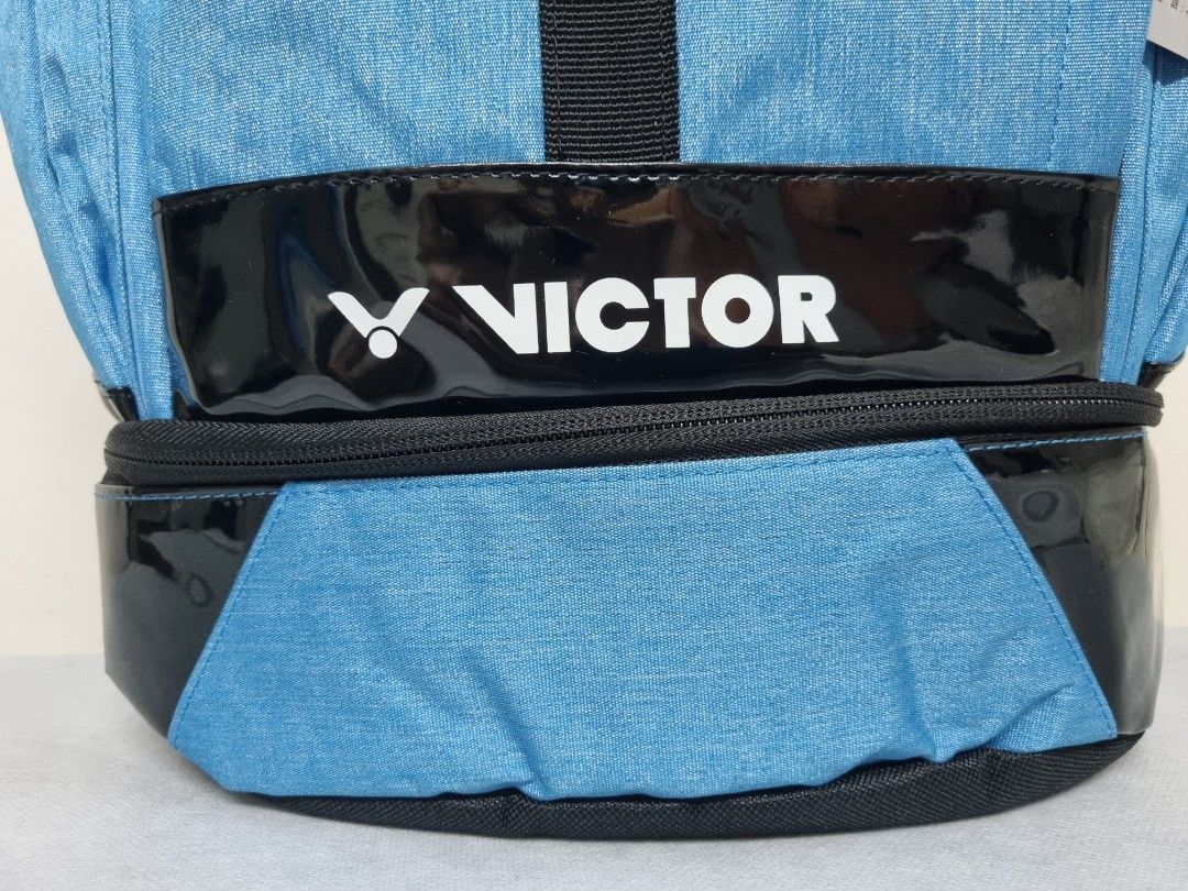 Victor backpack, Men's Fashion, Bags, Backpacks on Carousell