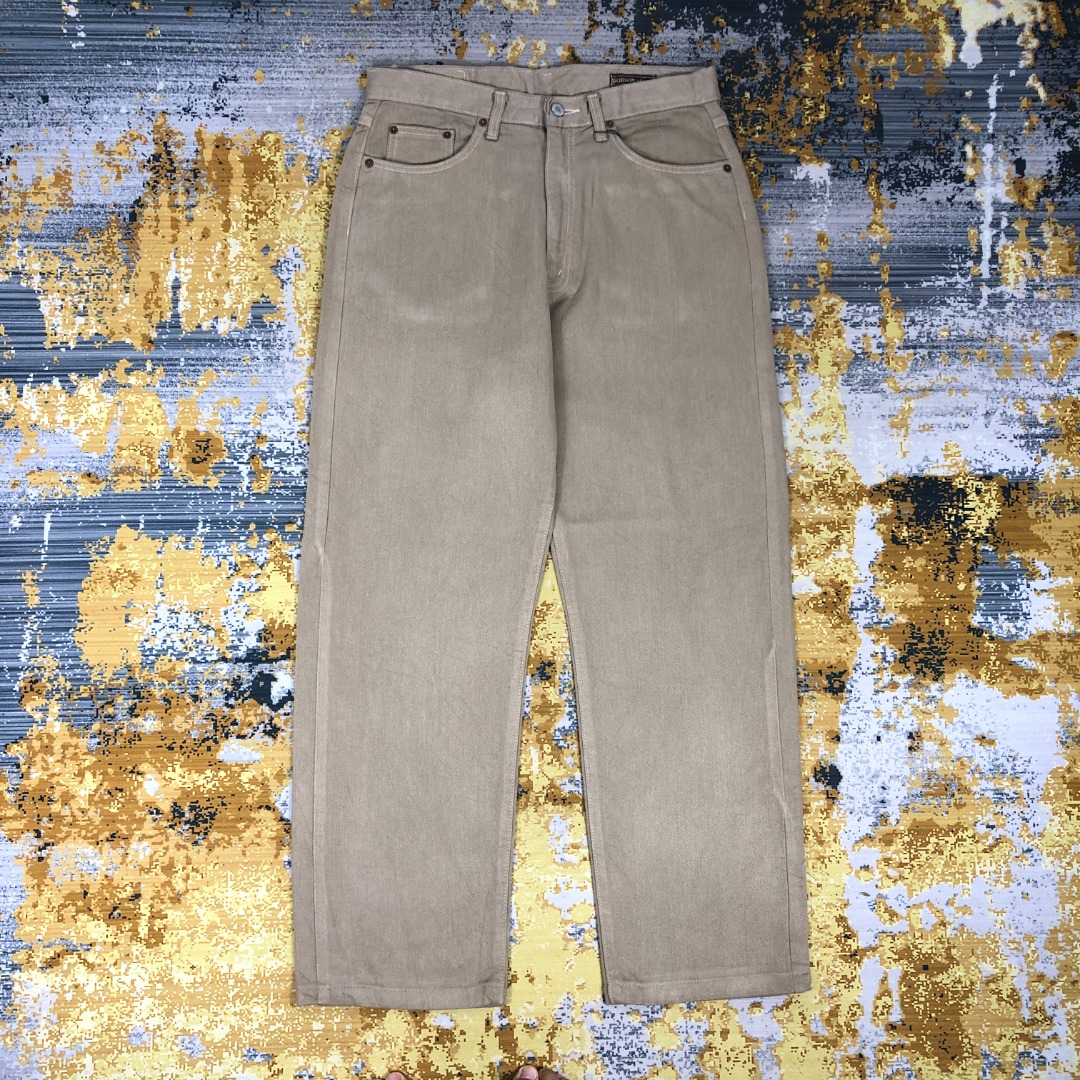 Vintage Bobson 04 Jeans 32 x 29.5 L1289, Men's Fashion, Bottoms, Jeans ...