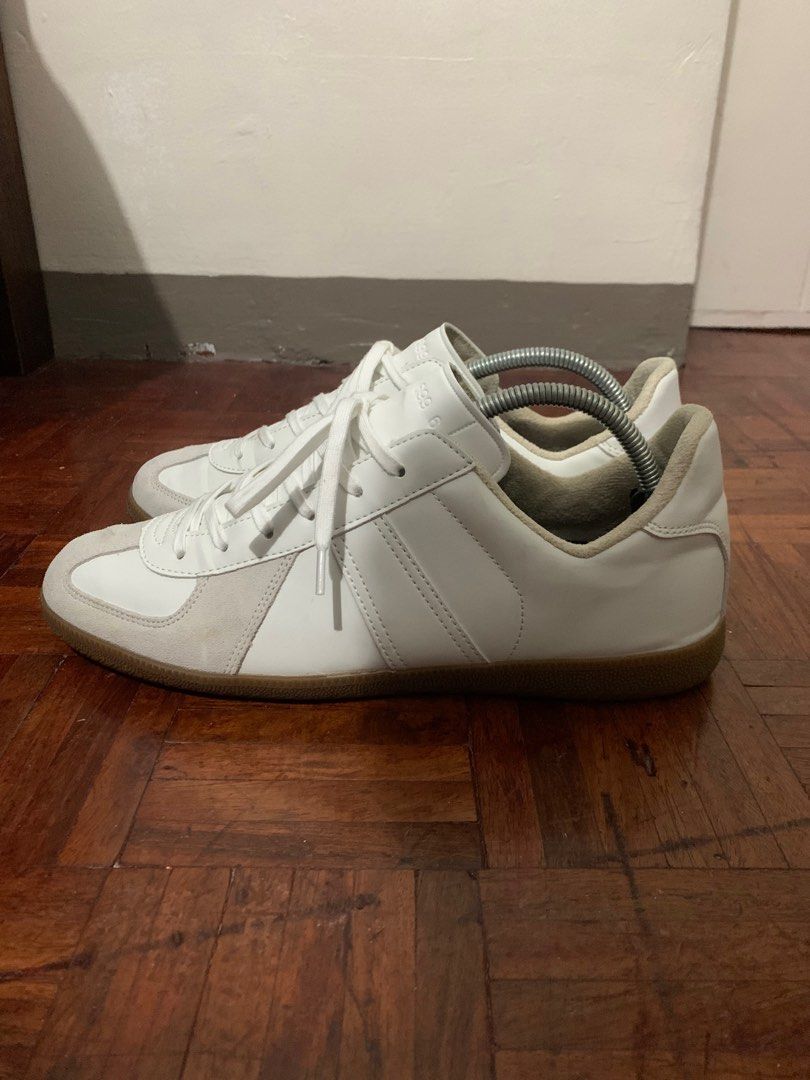 Vintage Bundeswehr German Army Trainers Sneakers (GATs), Men's Fashion ...