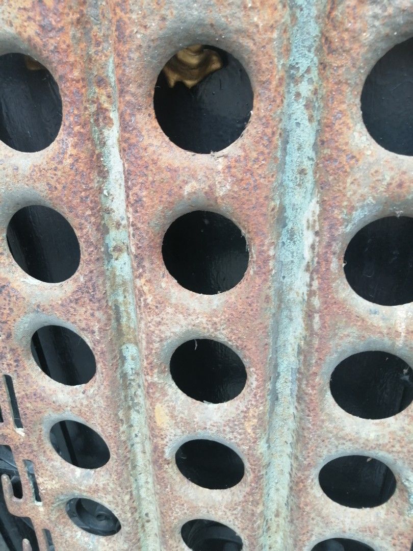 Vintage Marston matting 5ftx17 inches, Hobbies & Toys, Memorabilia & Collectibles, Vintage ...