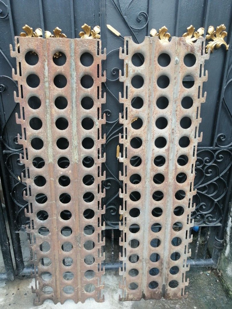 Vintage Marston matting 5ftx17 inches, Hobbies & Toys, Memorabilia & Collectibles, Vintage ...