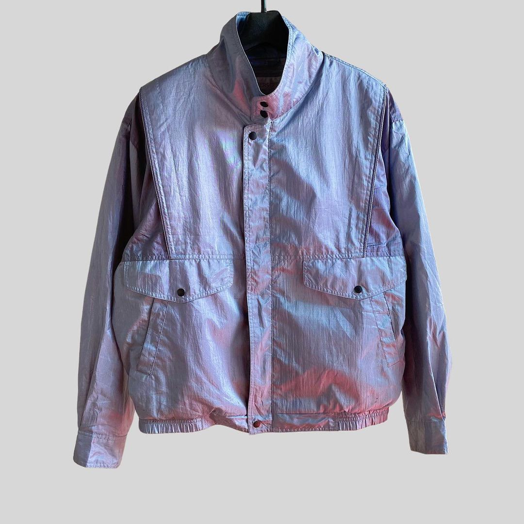 Vintage Riverson the City Wear Zipper Jacket, Men's Fashion, Coats ...