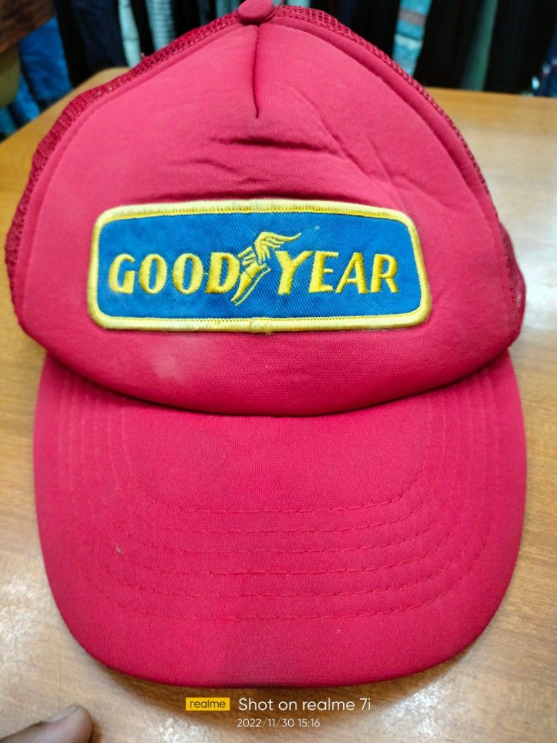 Vintage Taiwan ROC cap, Men's Fashion, Watches & Accessories, Cap ...