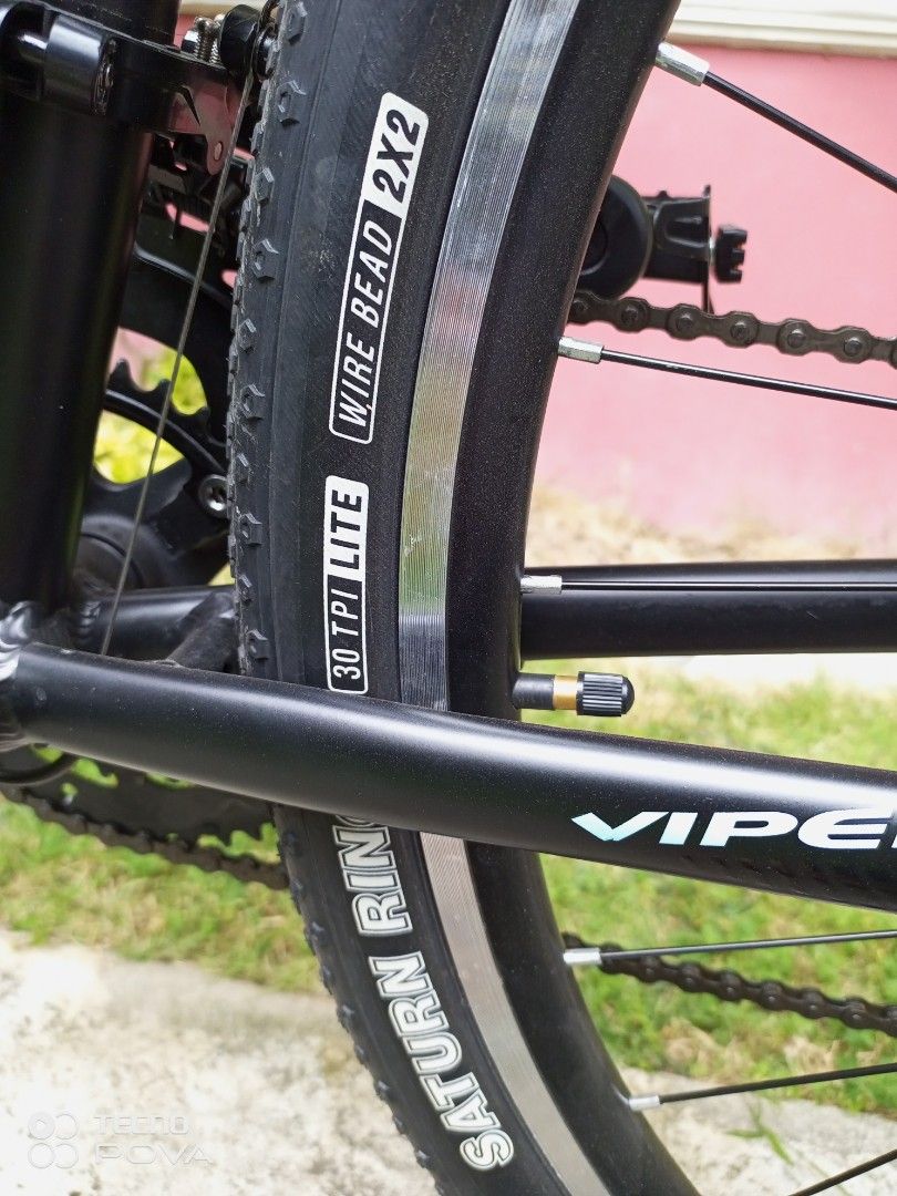 Viper Assault 2.0 Gravel, Sports Equipment, Bicycles & Parts, Bicycles ...