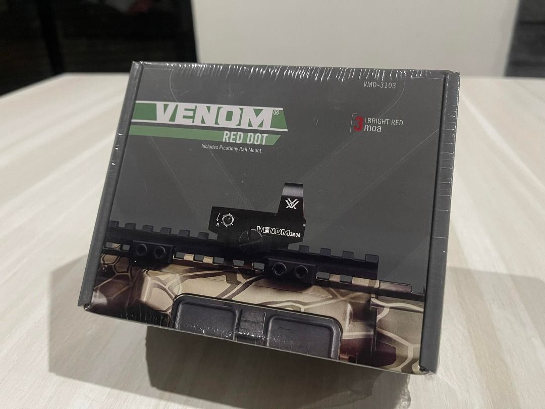 Vortex Venom, Sports Equipment, Other Sports Equipment and Supplies on ...