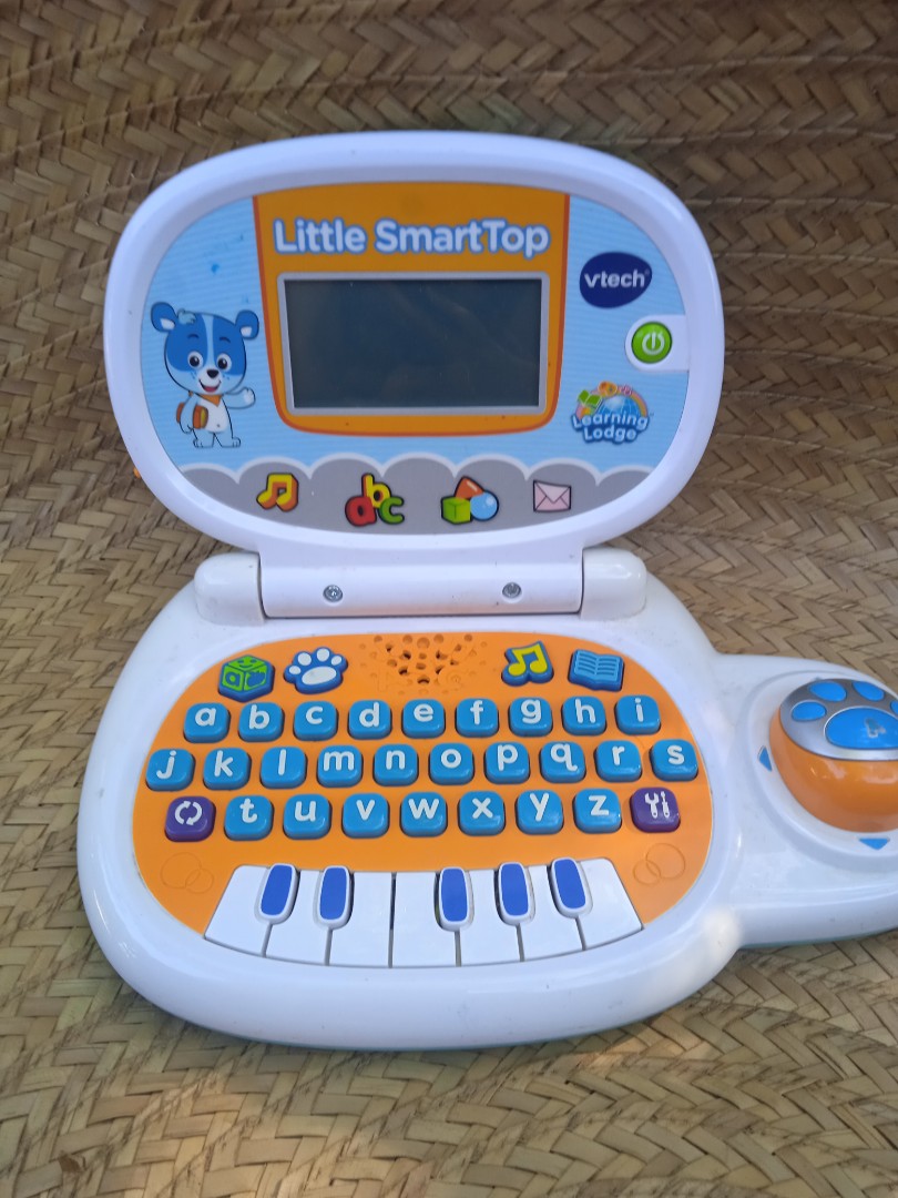 Vtech Little SmartTop, Babies & Kids, Infant Playtime on Carousell