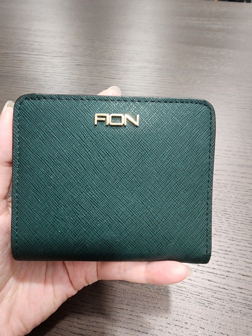 Fion Wallet, Women's Fashion, Bags & Wallets, Wallets & Card Holders on ...
