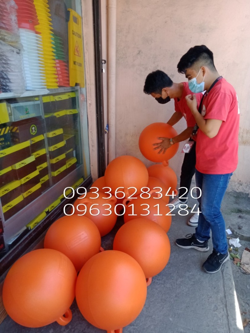water Float ball Water floating buoy, Sports Equipment, Sports & Games ...