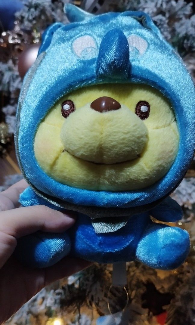 Winnie the Pooh x Genie, Hobbies & Toys, Toys & Games on Carousell