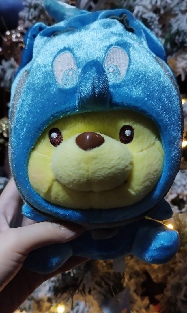 Winnie the Pooh x Genie, Hobbies & Toys, Toys & Games on Carousell