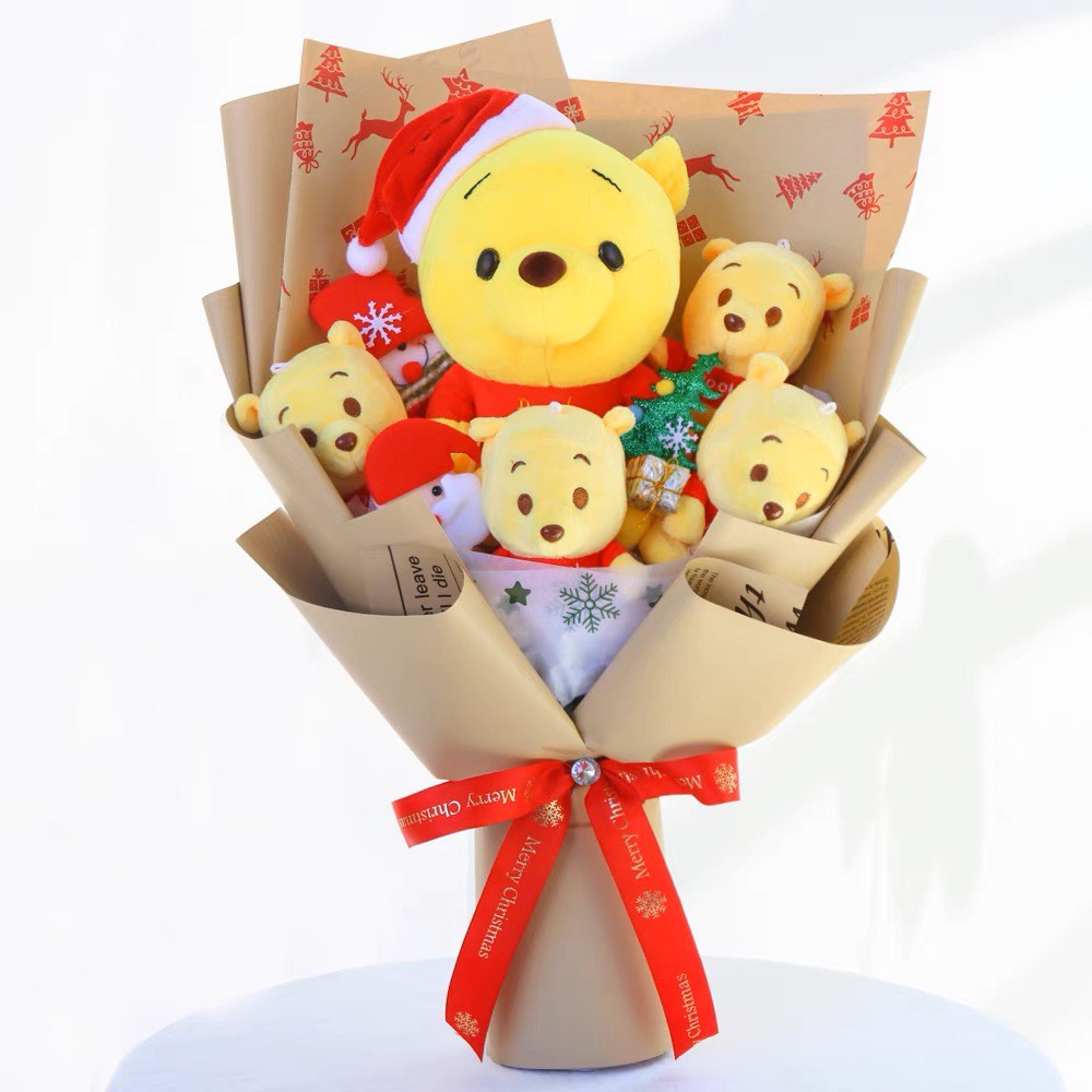 Winnie the poon, 興趣及遊戲, 玩具 & 遊戲類 - Carousell