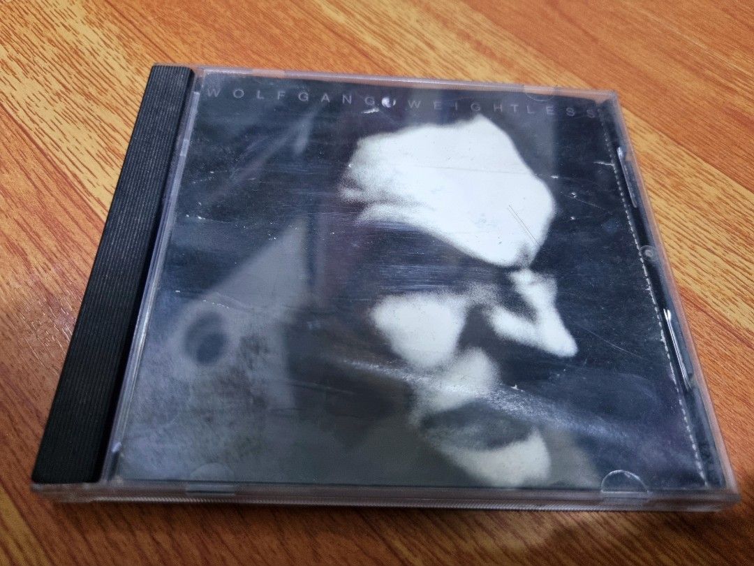 WOLFGANG WEIGHTLESS OPM RARE CD, Hobbies & Toys, Music & Media, CDs ...