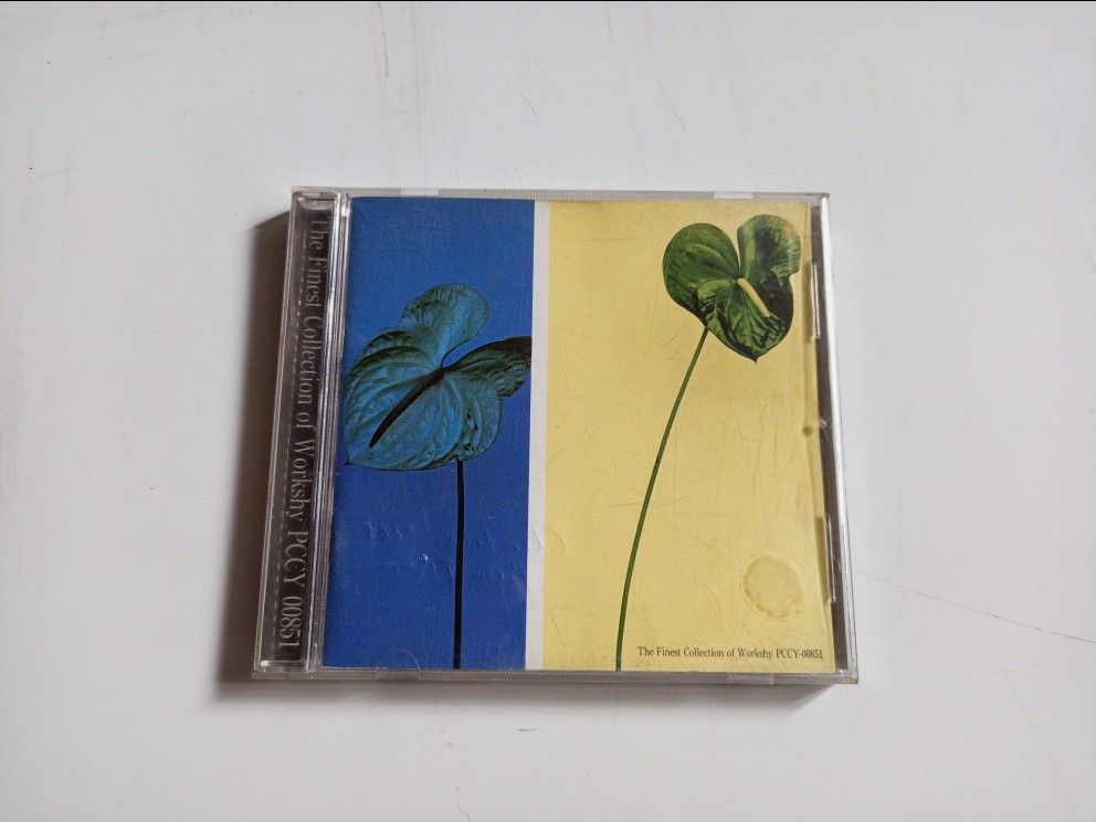 WORKSHY - THE FINEST COLLECTION OF WORKSHY, Hobbies & Toys, Music ...