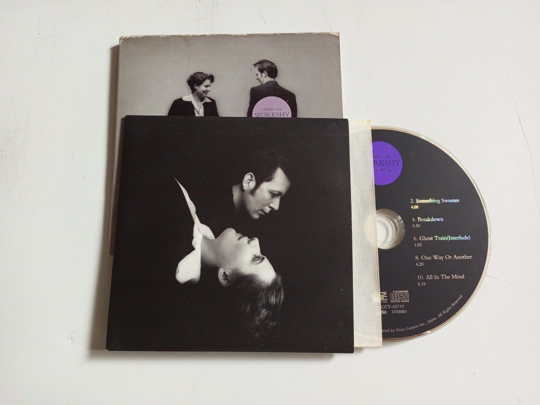 WORKSHY - UNDER THE INFLUENCE, Hobbies & Toys, Music & Media, CDs ...