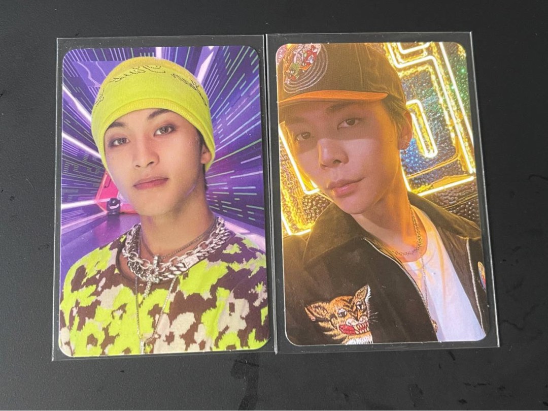 Wts Lfb Nct 127 2 Baddies Kr Pcs Hobbies And Toys Memorabilia