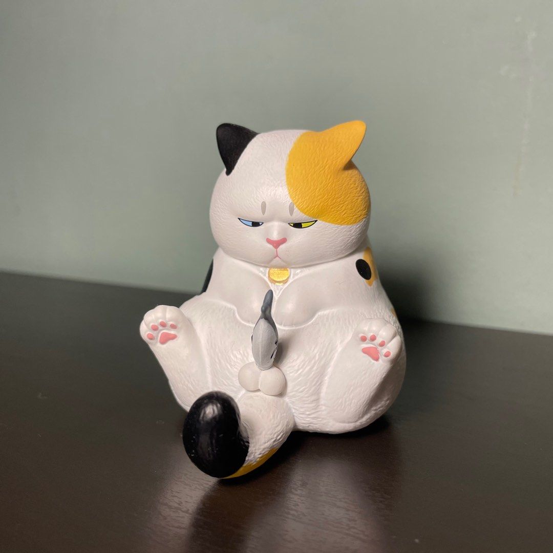 [wts/wtt] popmart misc cjoy crotch staring cat v3.0, Hobbies & Toys ...