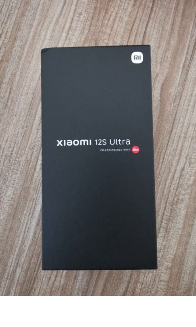 Xiaomi 12 Ultra 12/256, Mobile Phones & Gadgets, Mobile Phones, Android ...