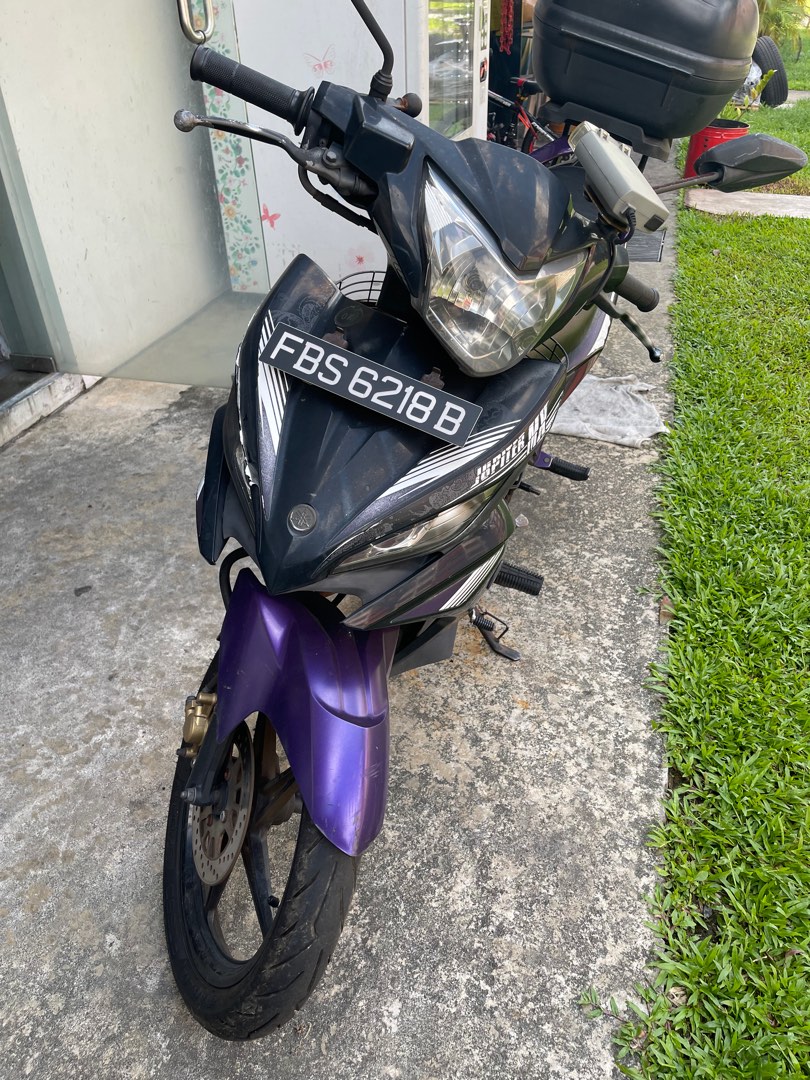Yamaha 135 Jupiter MX, Motorcycles, Motorcycles for Sale, Class 2B on ...